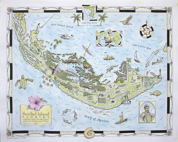 View Photo - Sanibel Art and Frame